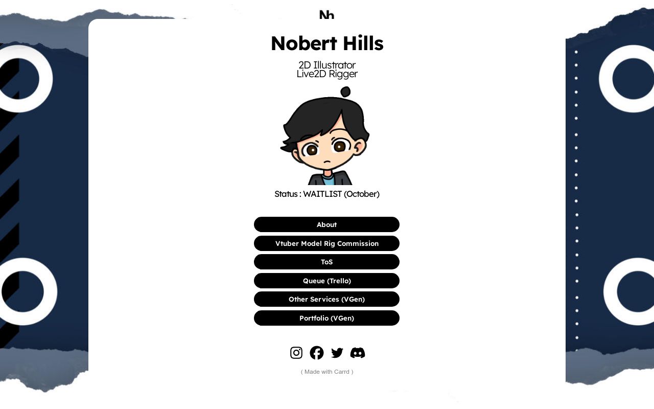 Nobert Hills